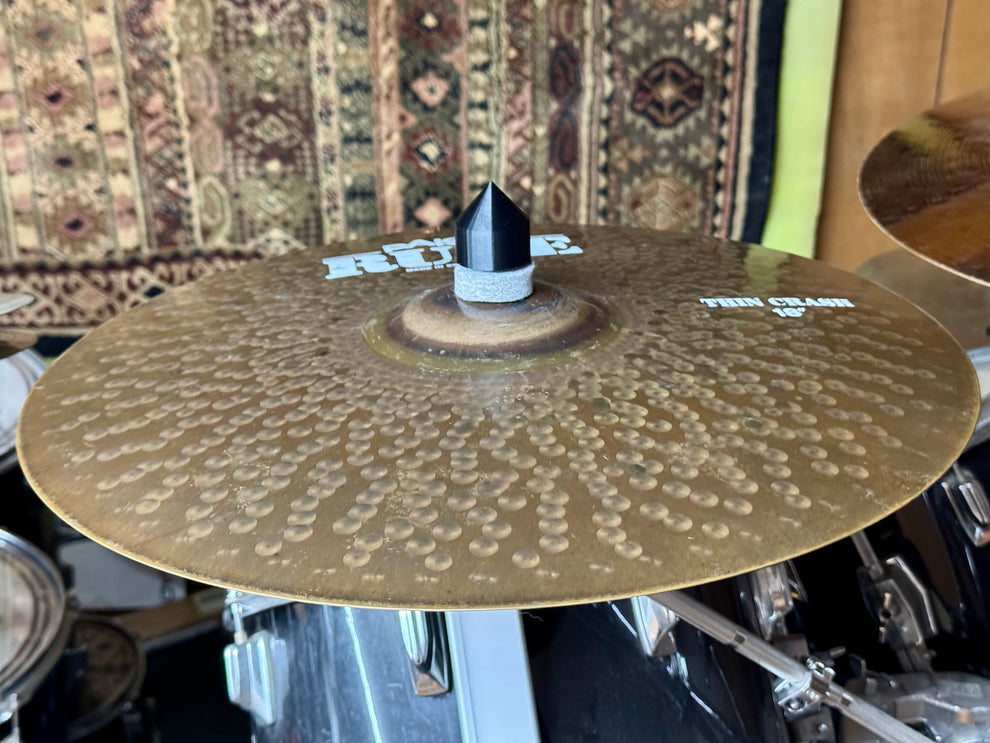 Cymbal Topper Spikes – DEAF and DRUM