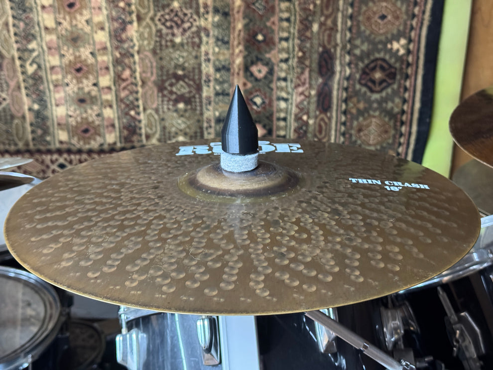 Cymbal Topper Spikes – DEAF and DRUM